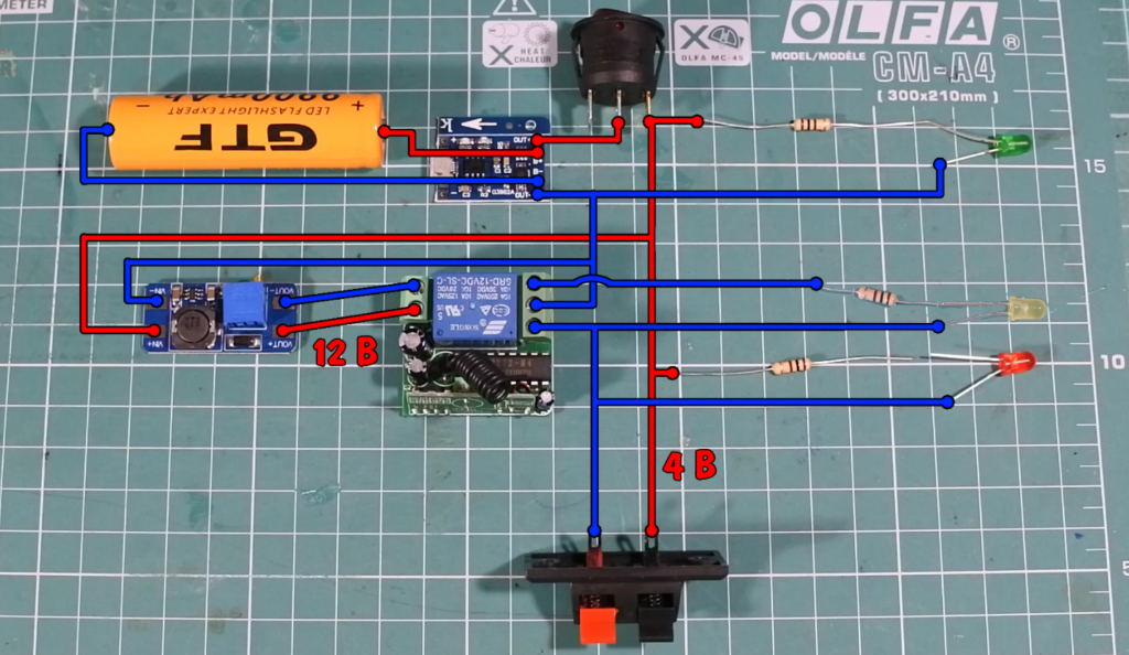 Радио реле - AlexGyver Technologies